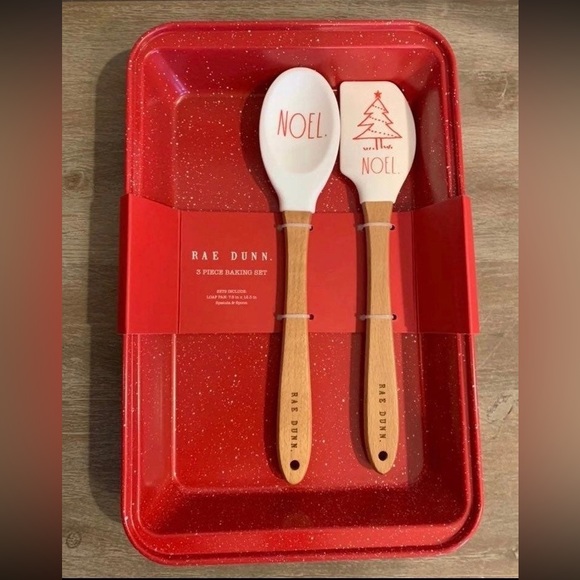 Rae Dunn | Kitchen | Rae Dunn Baking Set | Poshmark